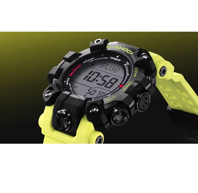Reloj digital G-Shock hombre resina GW-9500MRY-1A9ER | JOLFER Joyeros