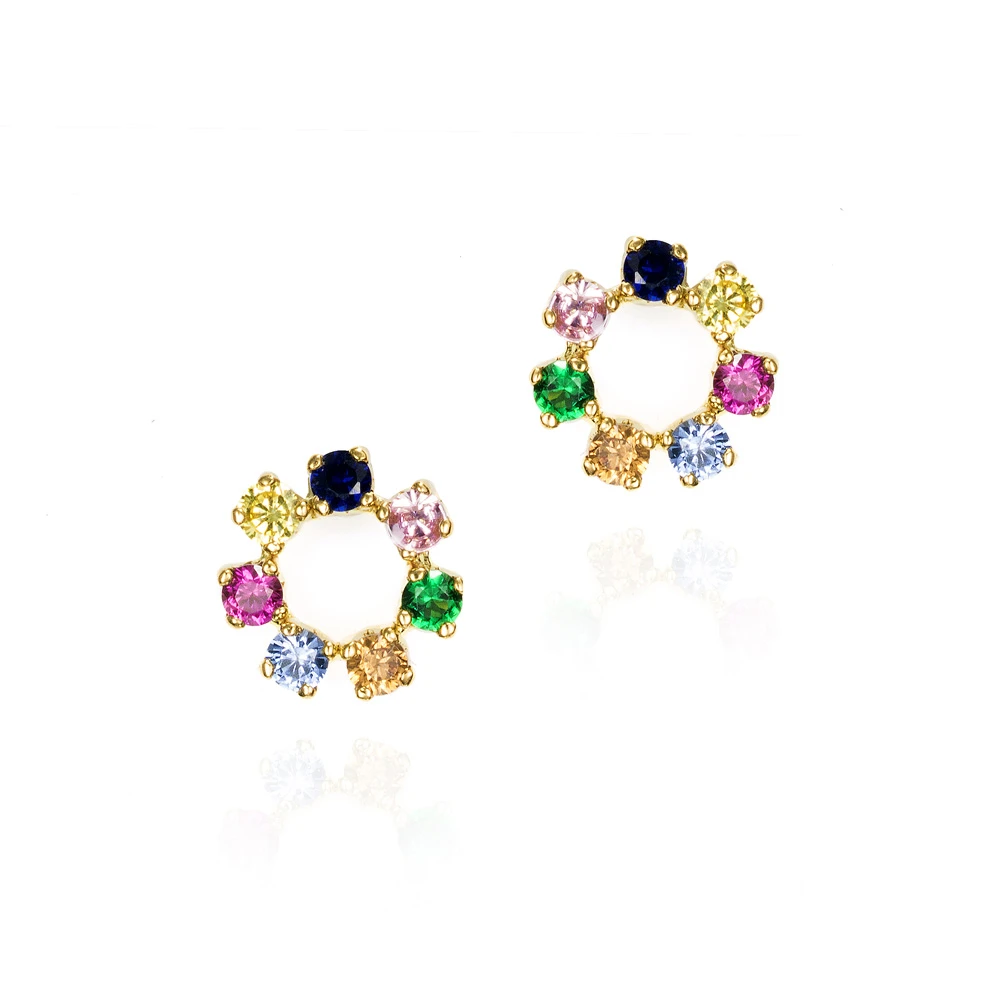 Joyas y colores: cómo combinarlos correctamente | JOLFER Joyeros